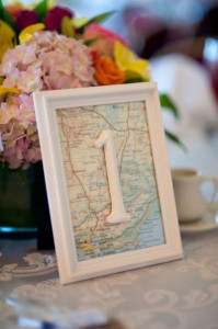 Let's Fly Away Together! Travel Theme Wedding Ideas!
