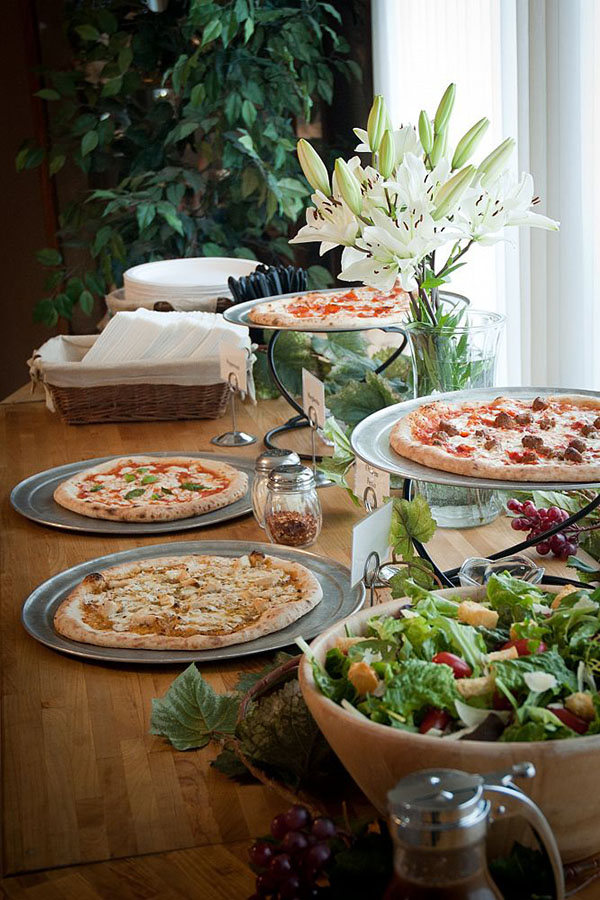 Gourmet Pizza Bars B Lovely Events