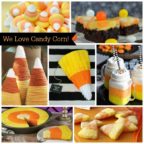 A Candy Corn Halloween! - B. Lovely Events