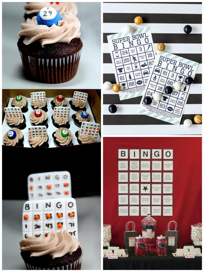Guest Post Bingo Party Ideas B Lovely Events