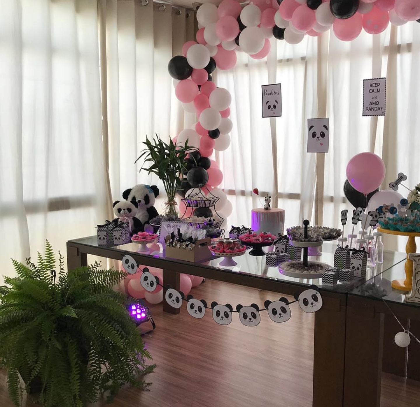 Panda Party Ideas Total Panda Monium B Lovely Events panda-party-ideas-total-panda-monium-b-lovely-events