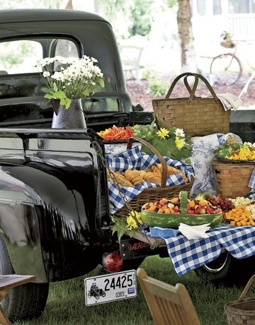 Let's Have a Picnic! - B. Lovely Events