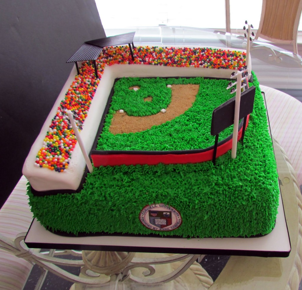 Baseball Desserts Galore!- B. Lovely Events