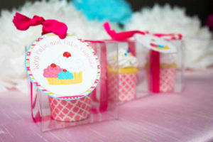 {Too Cute!} Cupcake Party - B. Lovely Events