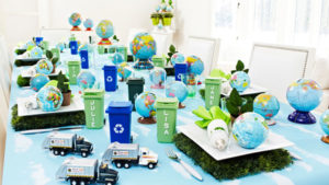 Earth Day Party Ideas & Inspiration- B. Lovely Events