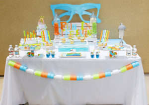 Pool Party Food Ideas! - B. Lovely Events