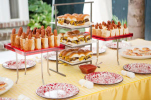 Pool Party Food Ideas! - B. Lovely Events