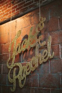 Lovely Gold Glitter Wedding Ideas- B. Lovely Events