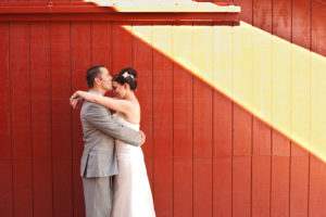 Real Wedding: Jennifer & Tim - B. Lovely Events