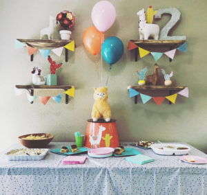 30+ Llama Party Ideas We Adore! - B. Lovely Events