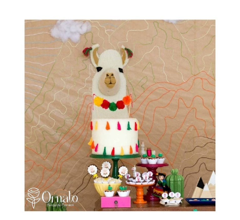 30+ Llama Party Ideas We Adore! - B. Lovely Events