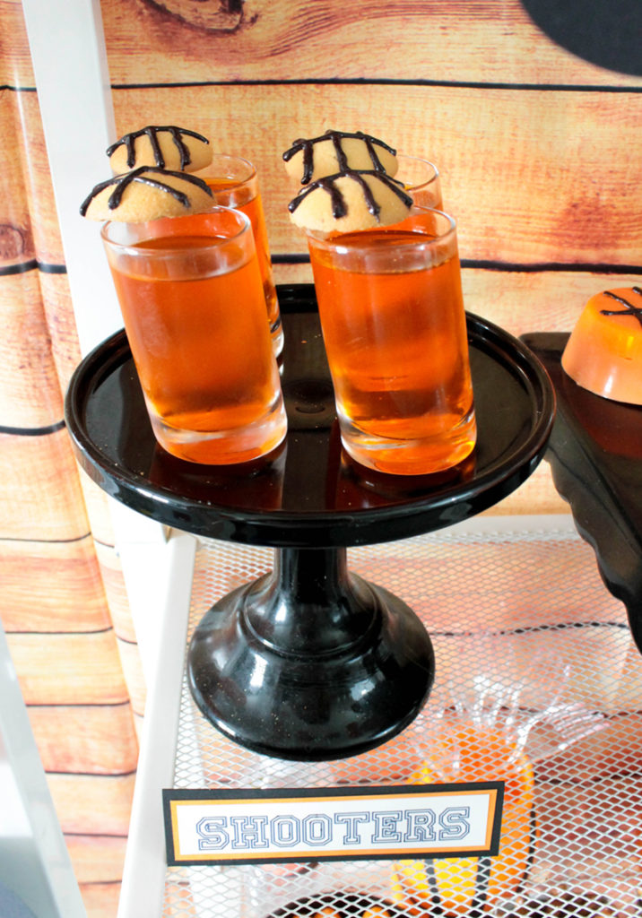 A Basketball Party That Is Definitely A Slam Dunk! - B. Lovely Events